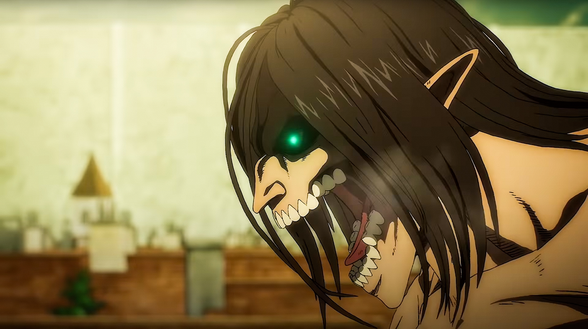 Attack On Titan الإعلان الرسمي للجزء الثاني من الموسم 4 أُنبوب